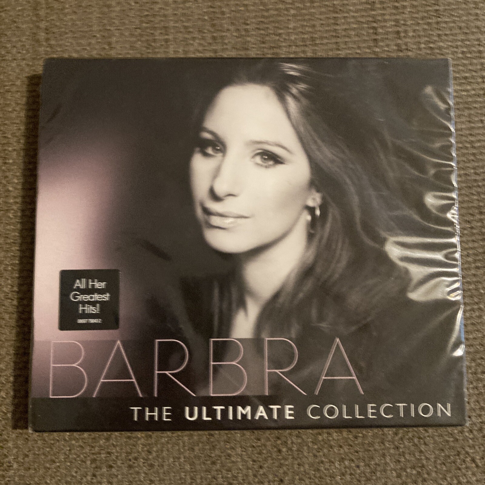 Barbra Streisand - Barbra (The Ultimate Collection, 2011) for sale ...
