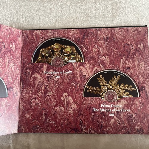 RUFUS WAINWRIGHT "HOUSE OF RUFUS" VERY GOOD CONDITION VELVET BOX ...