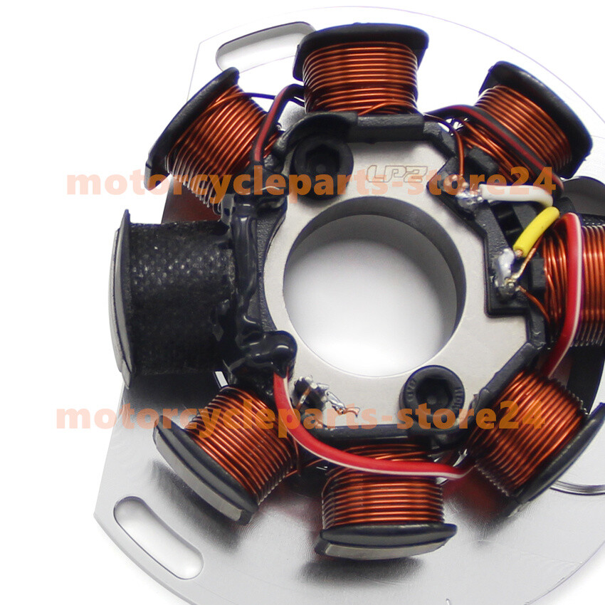 Stator Generator Magneto for KTM 2k-3 model 125 200 EXC 98-04/ 250 300 ...