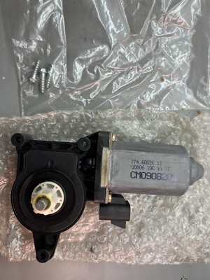 Power Window Motor ACDelco 19179943 | eBay