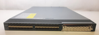 Cisco UCS 6248UP Fabric Interconnect Switch 10 Gig SFP+ 8 Gig FC UCS-FI ...