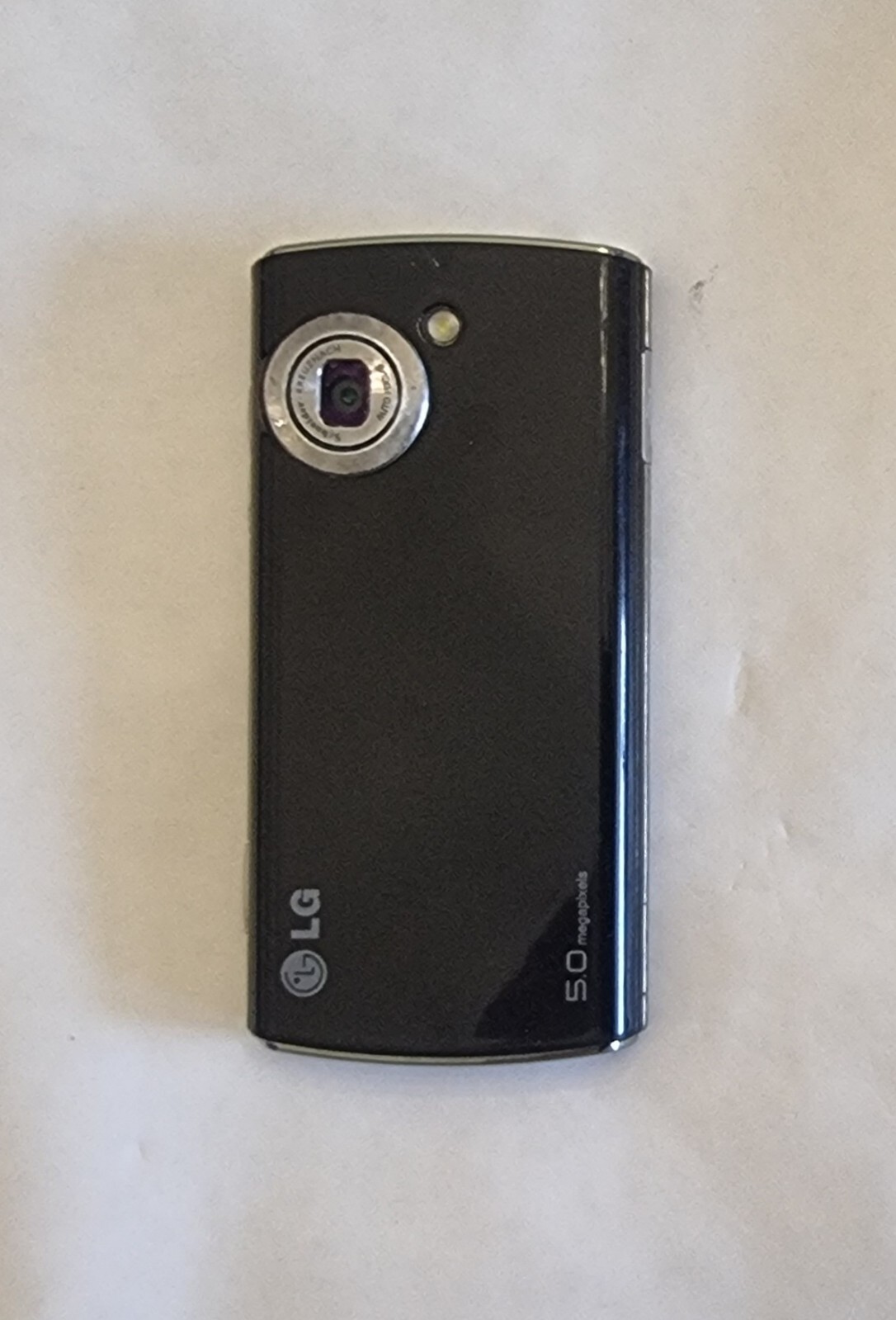 LG Viewty Snap GM360 - Smartphone Handy - Nr. 62 | eBay