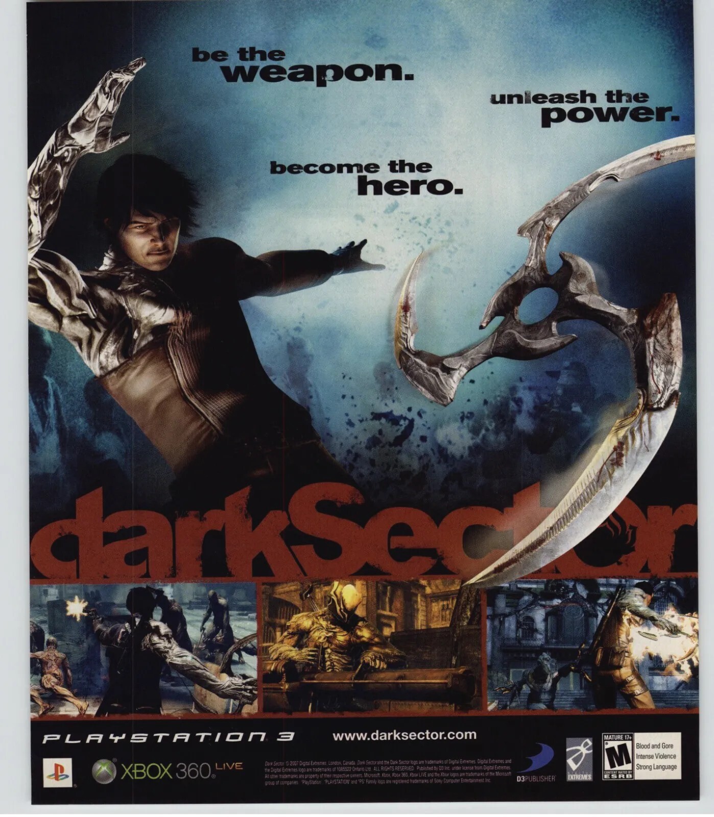 Best Video Game Posters