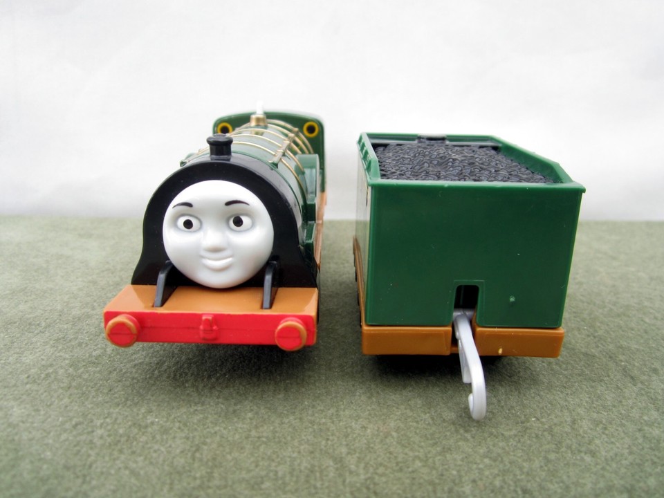 TrackMaster Tomy Emily Thomas the Tank Engine & Friends - Unboxed | eBay UK