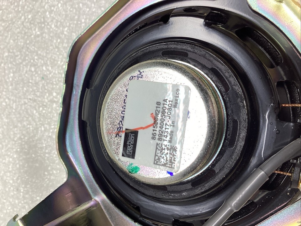 14-20 Lexus IS250 IS350 IS300 IS350 Mark Levinson Speaker Rear Boot ...