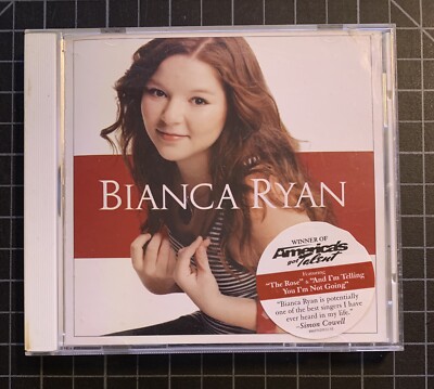 Bianca Ryan (2006, Syco / Columbia) CD *2 Bonus Tracks* VeryCleanDisc ...