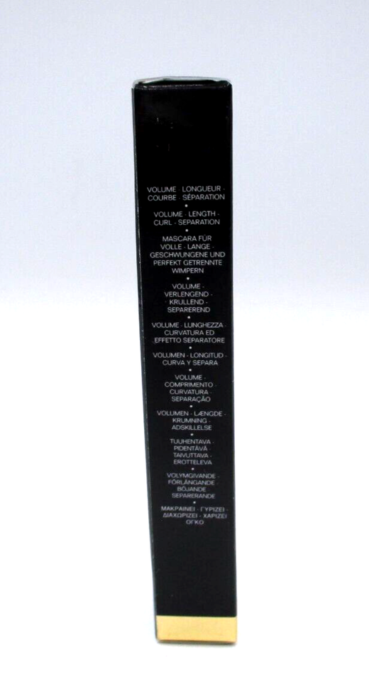 Chanel Inimitable Mascara Multi Dimensionnel ~ 10 Noir Black ~ .21 oz ...