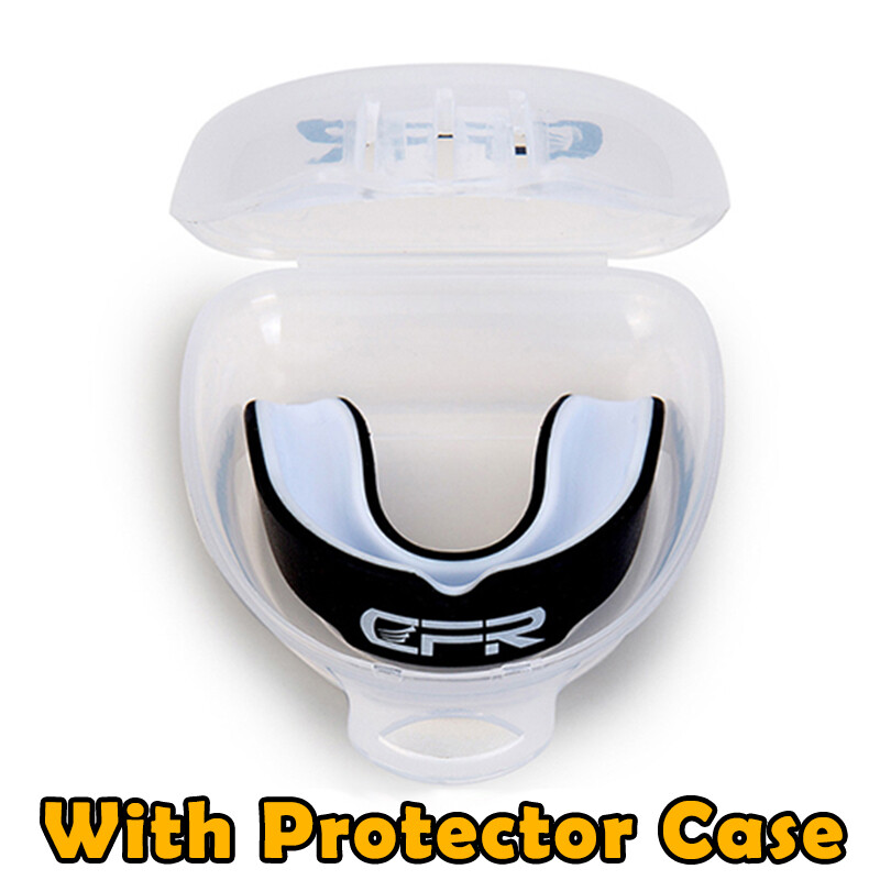 Mouth Guard For Wrestling Teeth Protector For Sports Gum Guard Teeth ...