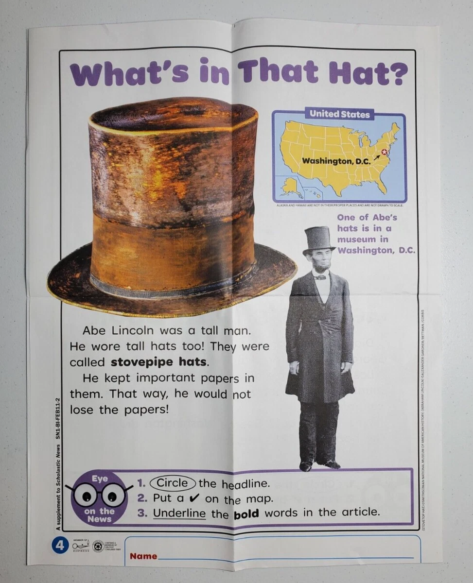 Weekly Reader Scholastic News