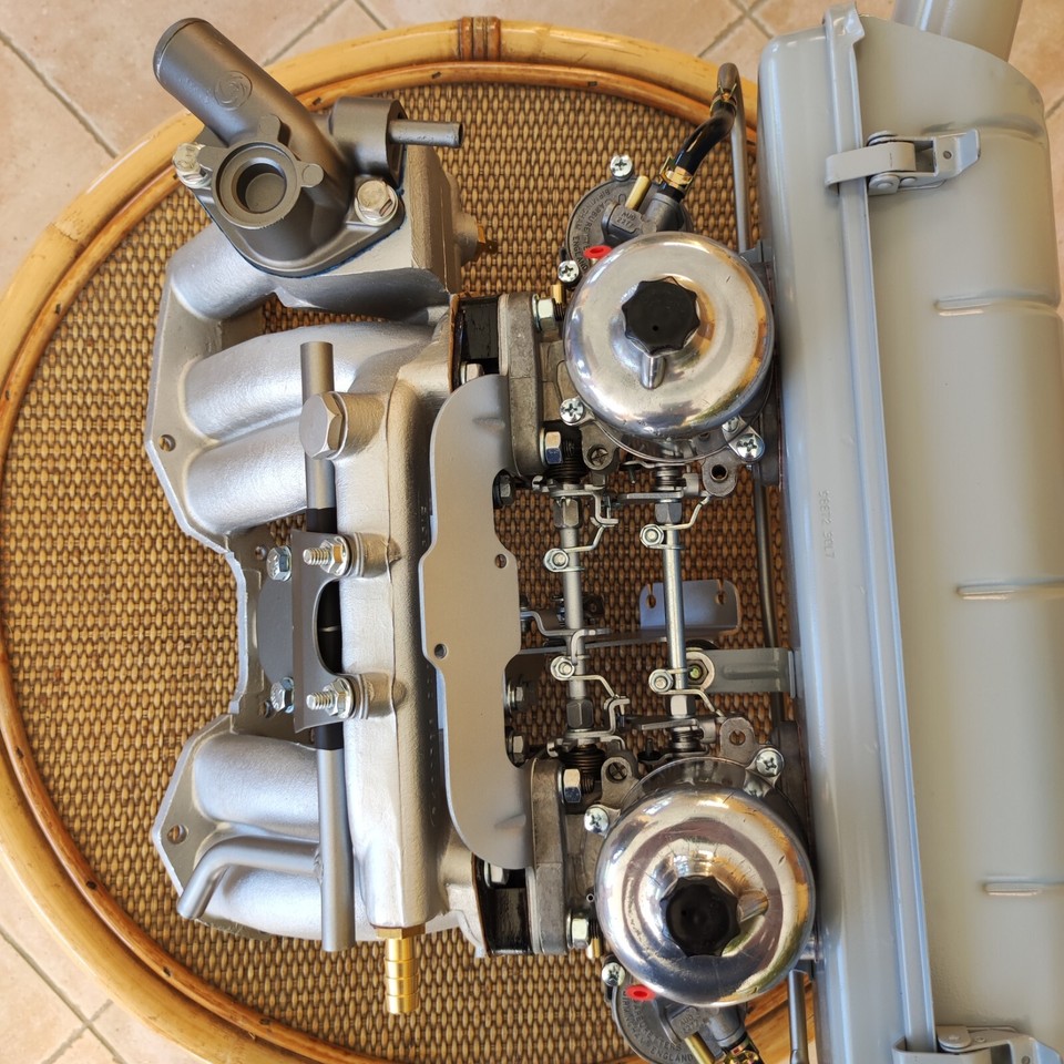 TRIUMPH TR7 Twin Su Hs6 Carbs / Tr7 Su Hs6 1 3/4" Carburettors Set | eBay
