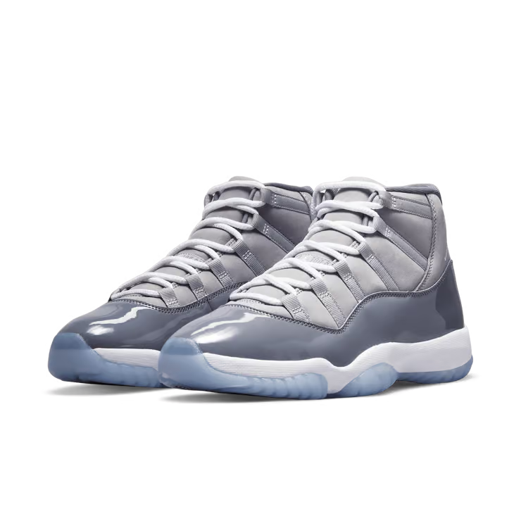 Jordan 11 Retro Cool Grey 2021 Men's All Size US 7-12 | eBay