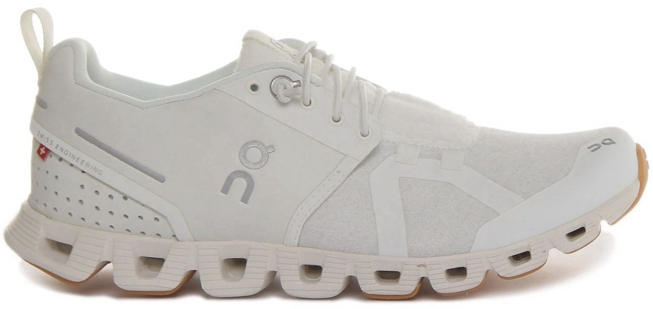 Size 5.5 - On Cloud Terry White - 18-99682 for sale online | eBay