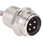 1PC TURCK P-RSFV 30D-0.3/14.75/NPT Process Automation Receptacle 7/8 ...