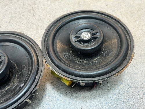 02-06 Dodge Mercedes Sprinter T1N Front Dash Speakers | eBay