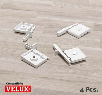 VELUX Porta Accessori (ZOZ 230) compatibile 4 Pcs. | eBay