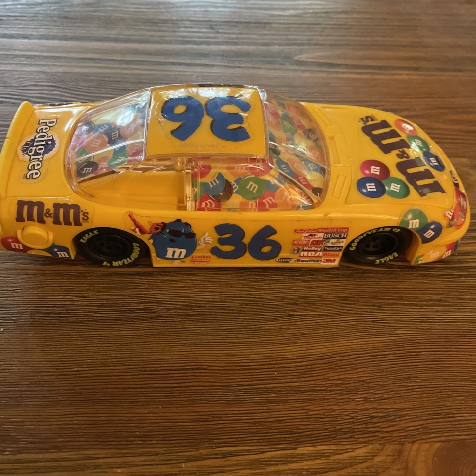 m&m race car | eBay