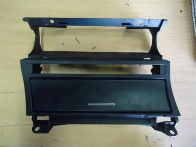 01 02 03 04 05 06 BMW E46 M3 Ash Tray Storage Compartment Dash ...