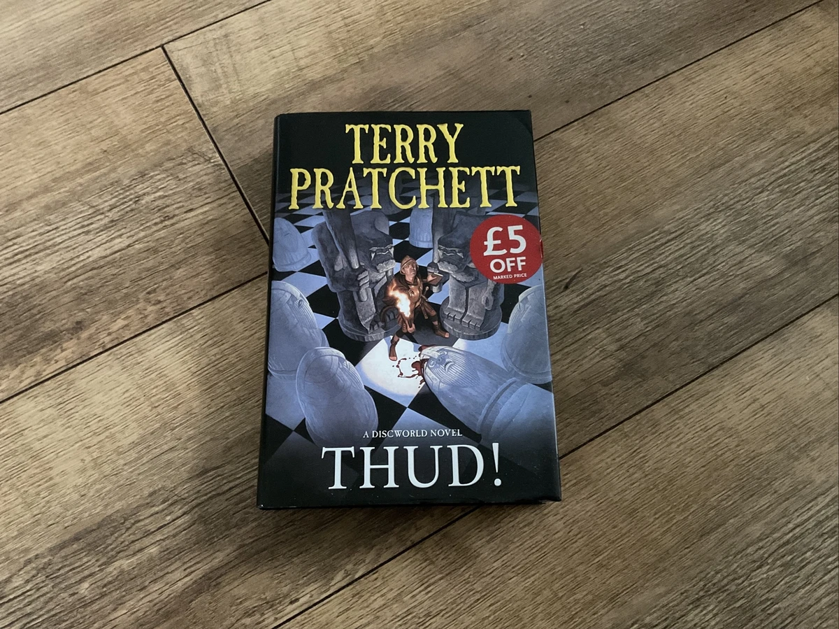 Thud By Terry Pratchett Summary Factory Sale | dntu.edu.vn