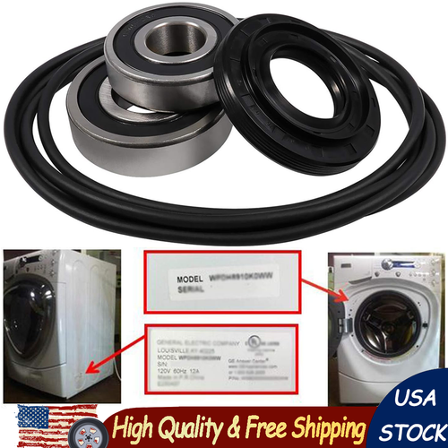 Front Load Washer Tub Bearings & Seal Kit Replacement for LG and ...