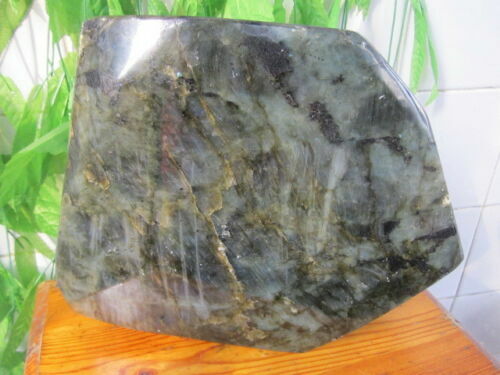 BEST NATURAL Labradorite Crystal POINT Orb Gem Stone light | eBay