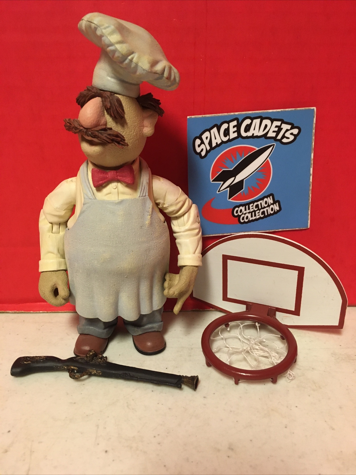 Jim Henson's Muppets Classic Swedish Chef Action Figure Palisades Toys ...