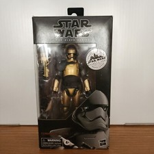 Star Wars 6" Black Series Commander Pyre