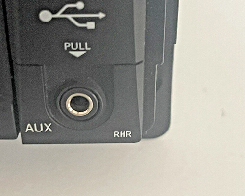 JEEP DODGE 730N RHR MYGIG GPS NAVIGATION RADIO DURANGO GRAND CHEROKEE ...