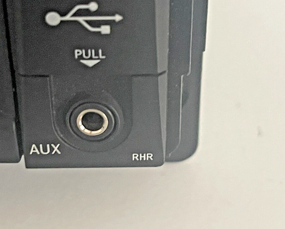 JEEP DODGE 730N RHR MYGIG GPS NAVIGATION RADIO DURANGO GRAND CHEROKEE ...