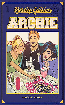 Archie: Varsity Edition Vol. 1 by Waid, Mark | eBay