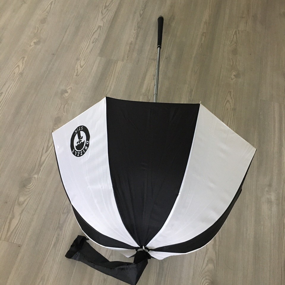 Drizzle Stik FLEX Golf Bag Umbrella Club Rain Cover Drizzle Stick | eBay