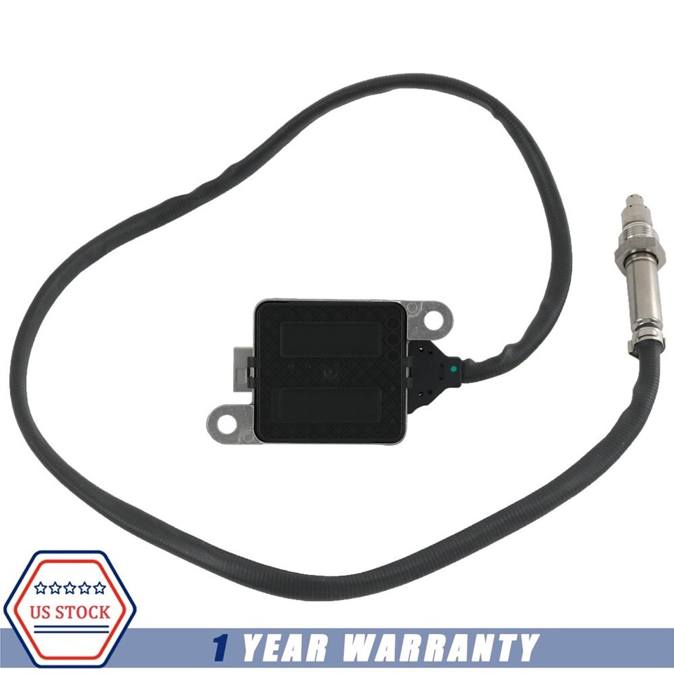 Nox Sensor Nitrogen Oxide Sensor 4326873 For 13-18 Dodge Ram Diesel 6 ...