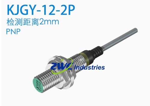 1Pcs New For Proximity switch sensor KJGY-12-2P | eBay