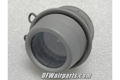 2LA007278-23, Airline Type Aircraft Eyeball Swivel Reading Light ...