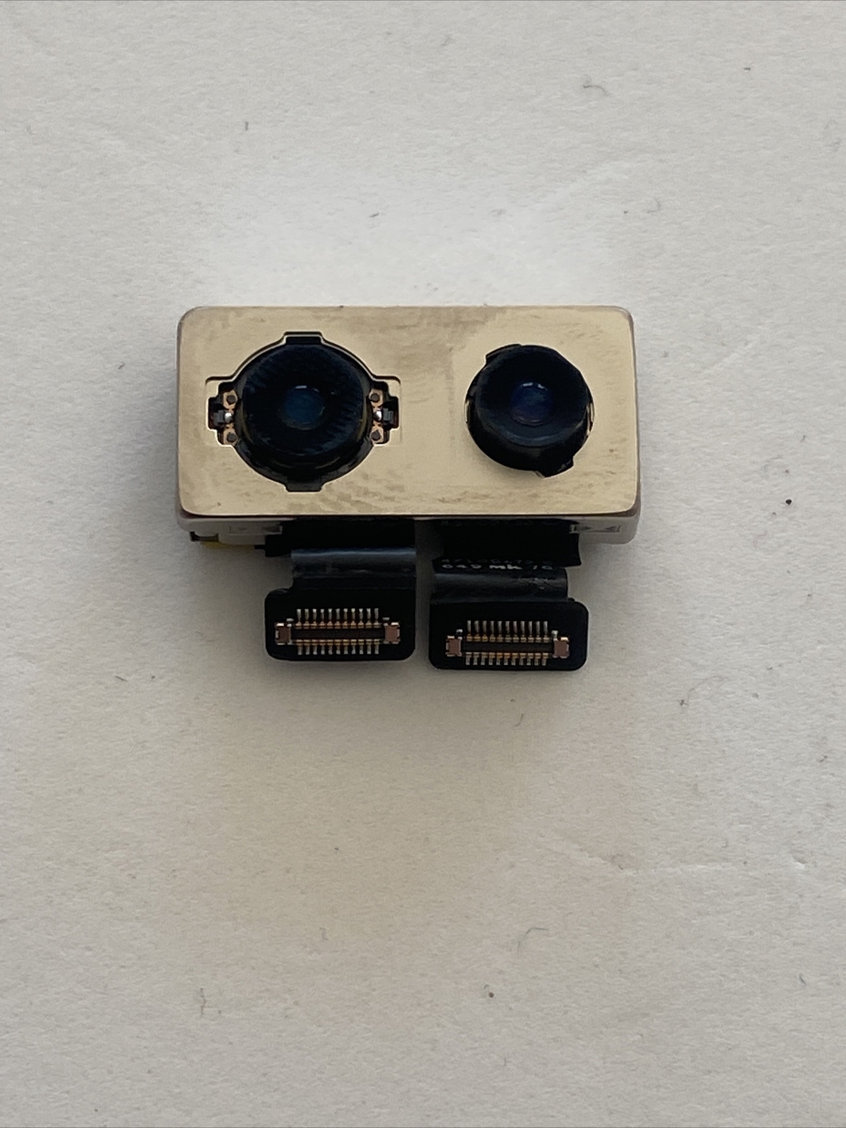 iPhone 7 Plus Back / Rear / Main Camera OEM Original Apple Replacement ...