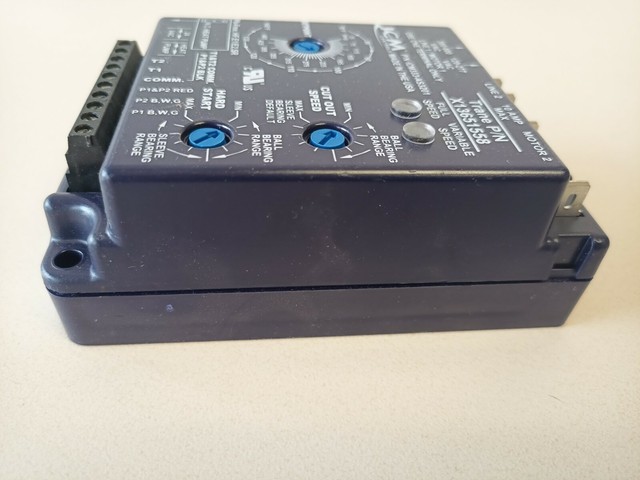 Icm333 Trane X13651558 Head Pressure Speed Control. Bx107 for sale ...