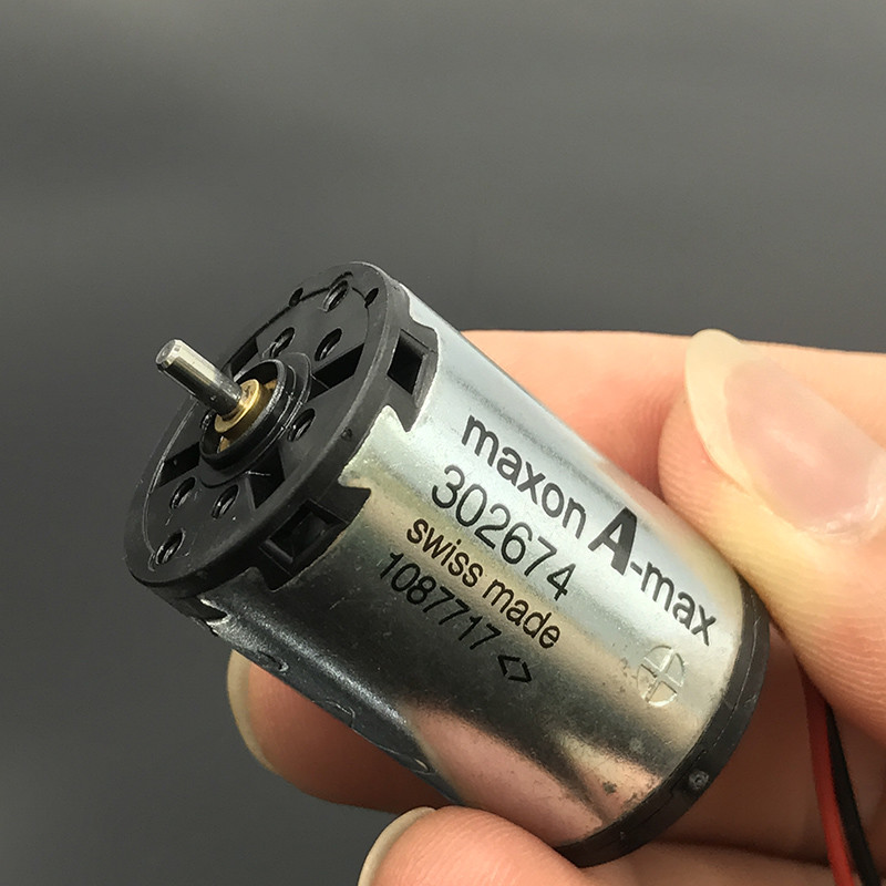 Swiss Maxon A-max 302674/332965 Mini 22mm*32mm Big Coreless Motor DC ...