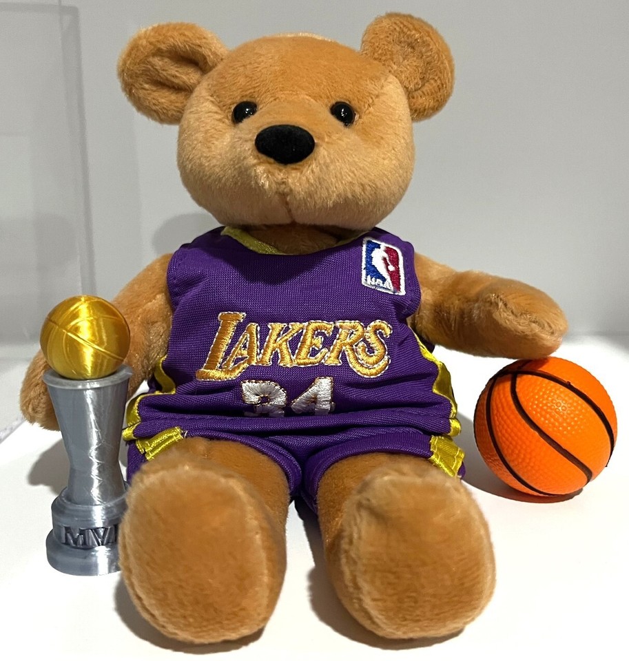 NBA Collectible Heroes - Los Angeles Lakers - NBA Finals MVP - Shaq O ...