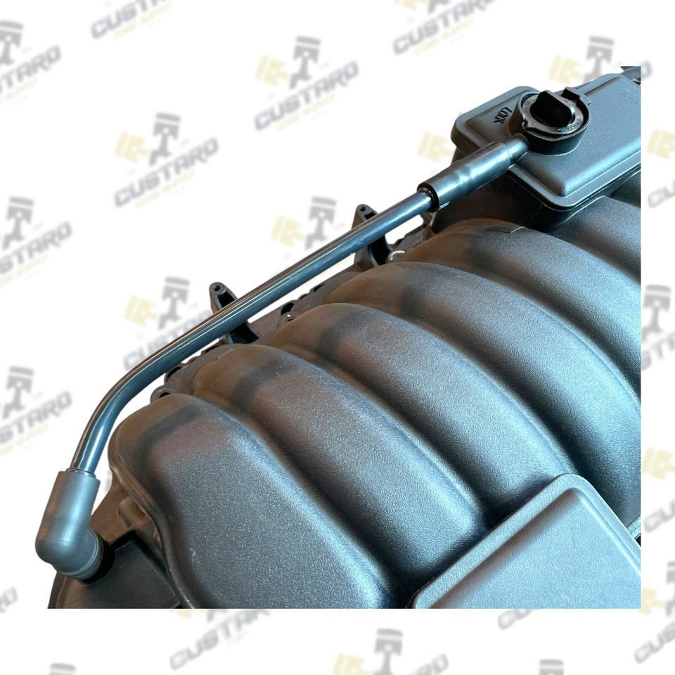 Mopar Dodge Chrysler Jeep 6.4L 392 HEMI Genuine OEM Bare Intake ...