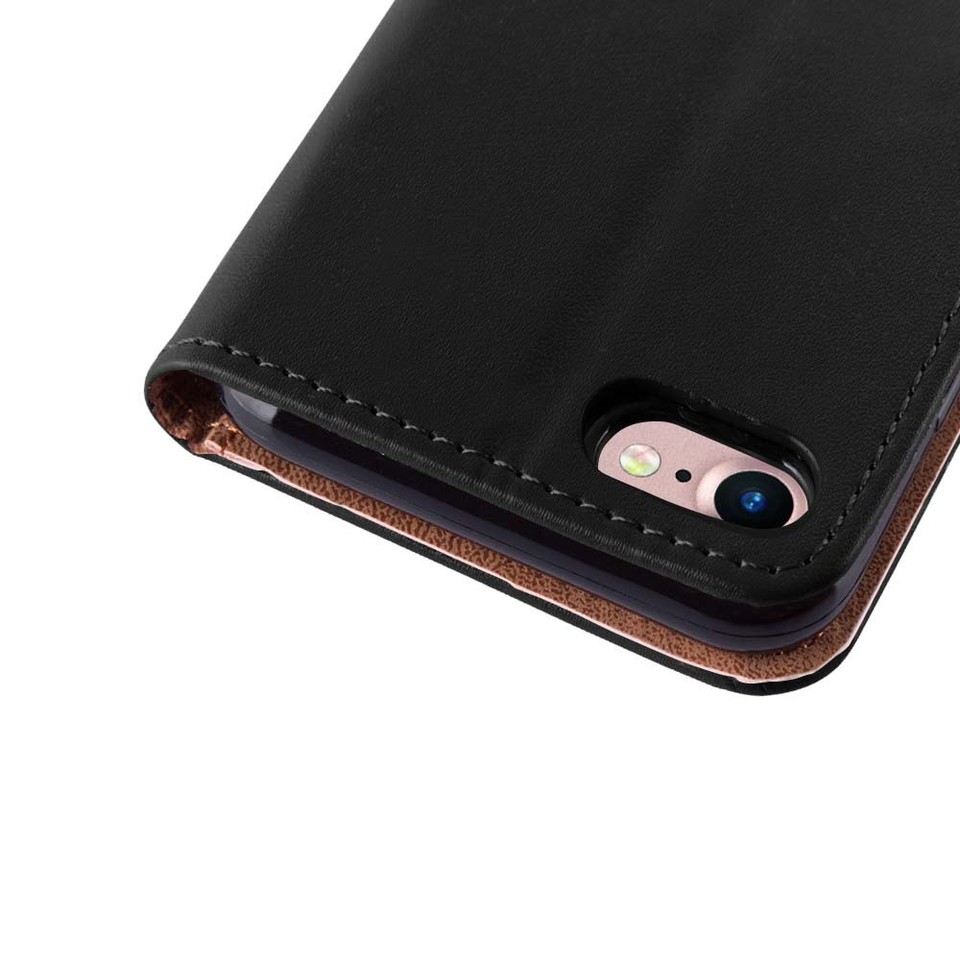 For Apple iPhone 7,7 Plus Phone Case Leather Wallet Cover r | eBay