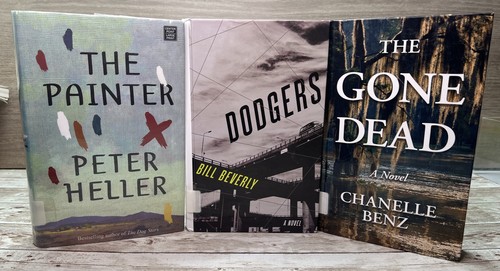 LARGE PRINT Contemporary Modern Fiction - Literary 