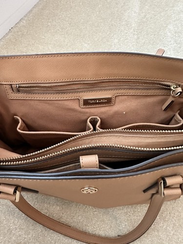 Tory Burch Women's Triple-Compartment Large Tote Purse Handbag | eBay