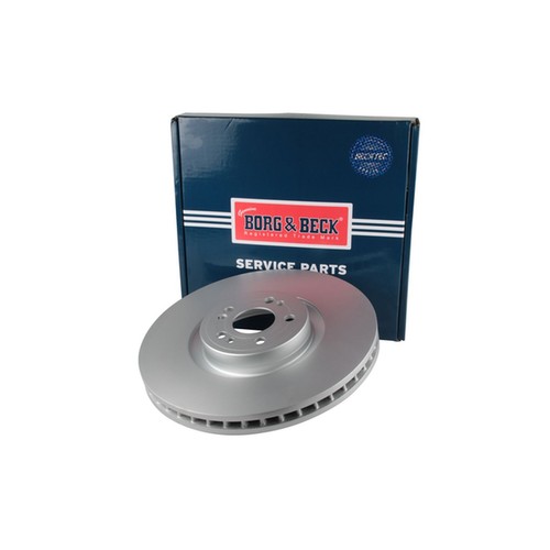 2x Brake Discs Vented For Mercedes GLS X167 450 EQ Boost 4matic Front ...