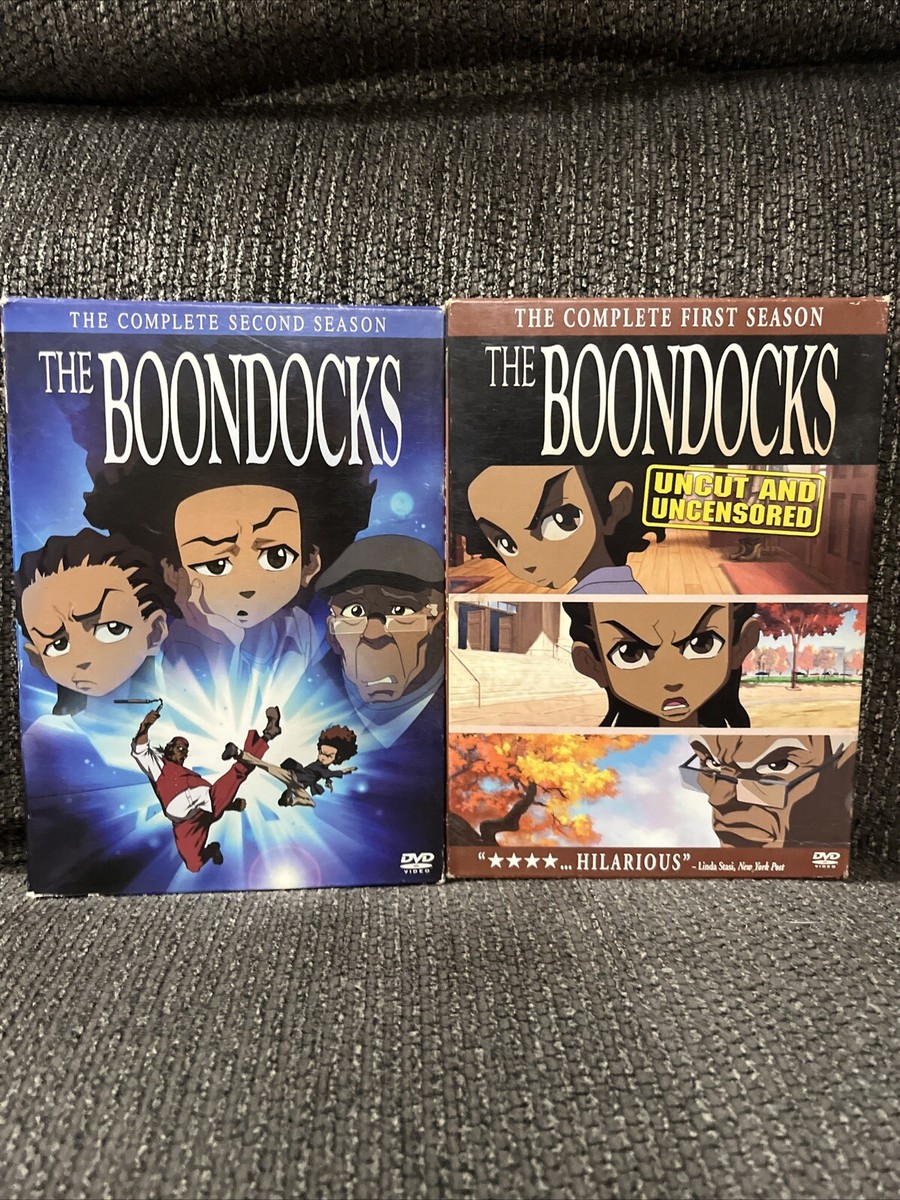 Boondocks Season 4 Grown Up Stream The Boondocks Season 4 Soundtrack