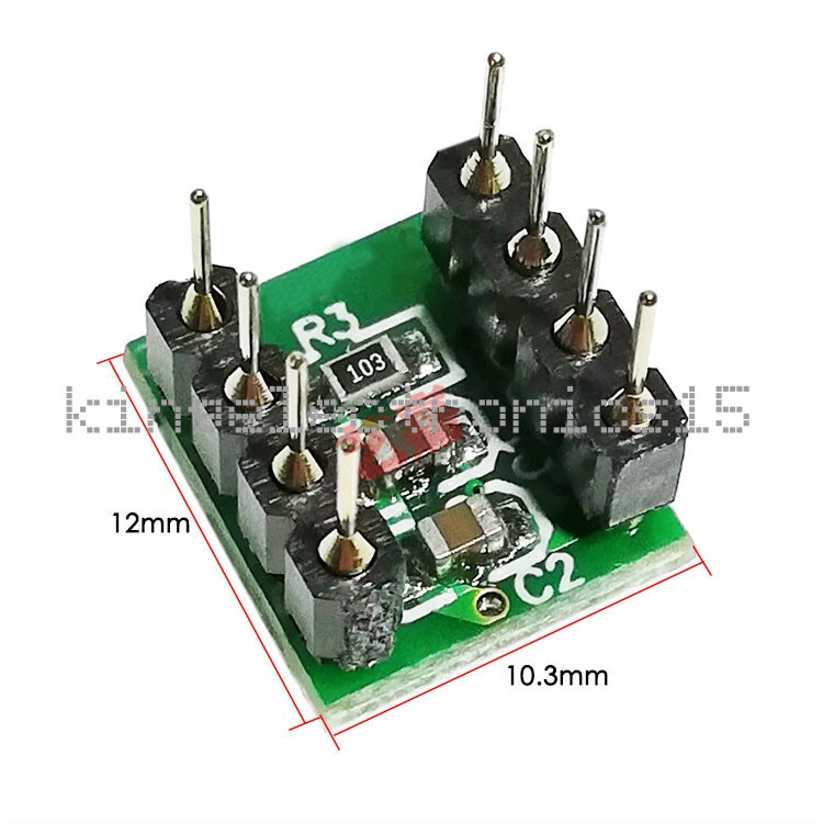 NEW OPA1622 DIP8 High Current Low Distortion Dual OP AMP Operational ...