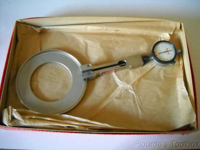 Starrett PI Gage & Master for Inside Diameter Lid Measurement, 5.955 ...