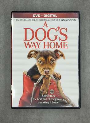 A Dog's Way Home DVDs 43396541429| eBay