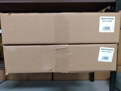 Industrial Fire Protection - Notifier Panel