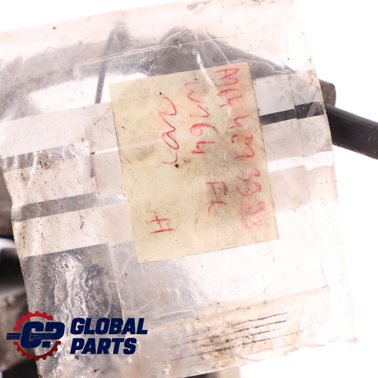 Brake Caliper Mercedes W164 ML 63 AMG Front Left N/S Brake Unit ...