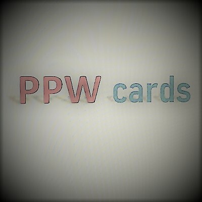 PPW Cards | eBay Stores