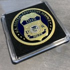 US Federal Protective Service Police DOHS Challenge Coin 40mm | eBay